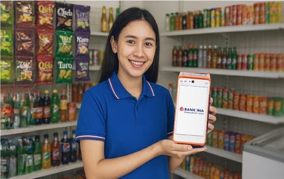 INA Mobile & Internet Banking